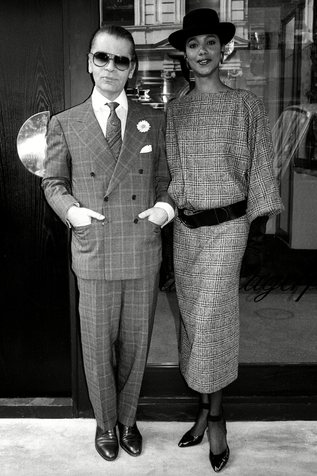 Figuras de la Moda: Homenaje a Karl Lagerfeld. – Houston, tenemos estilo.